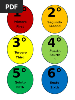 20 Ejemplos de Siglas y Su Significado | PDF