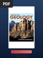 Essentials of Geology 6th Edition Stephen Marshak | PDF | Rock (Geology) | Sedimentary Rock