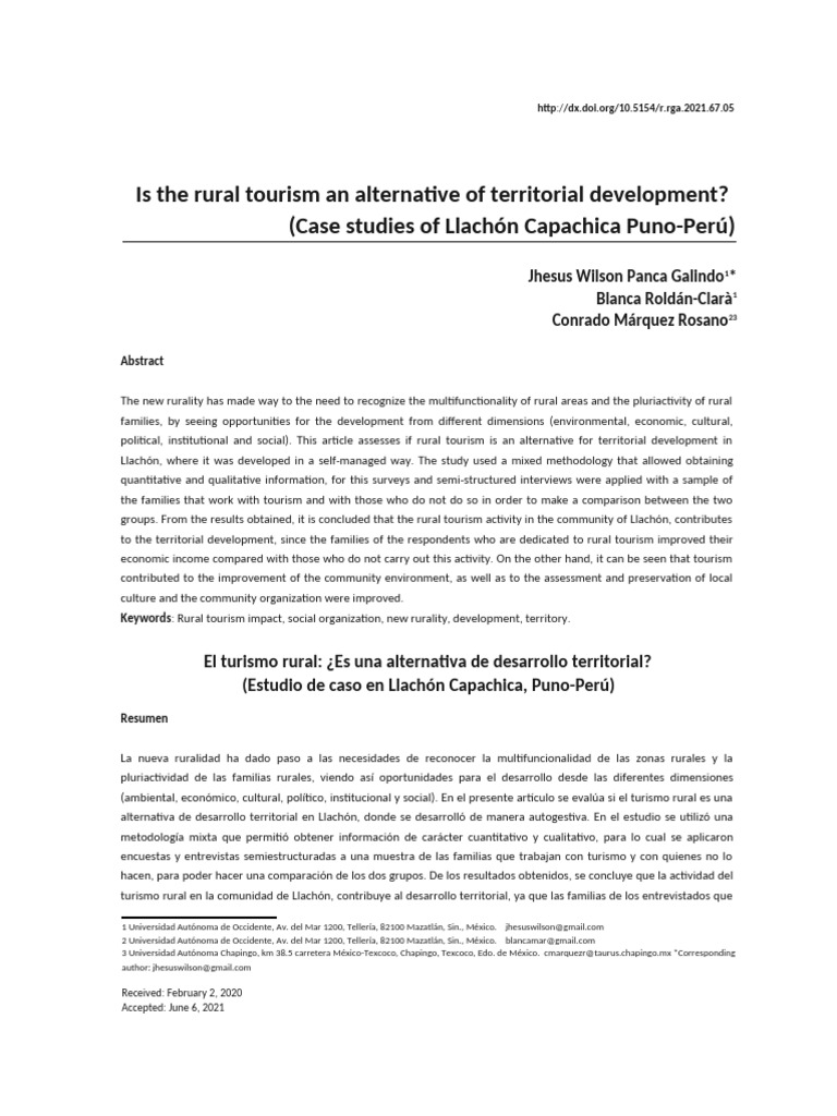 Rous Ssss | PDF | Costo de la vida | Economias