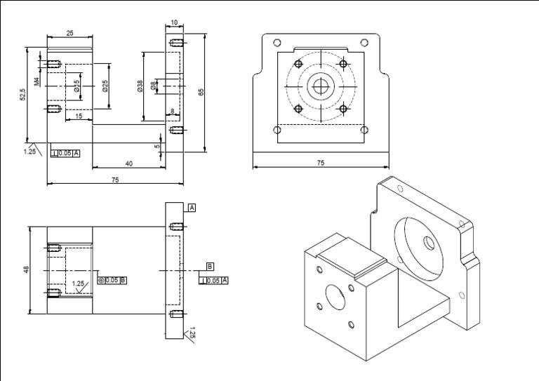 CNCTM Model | PDF