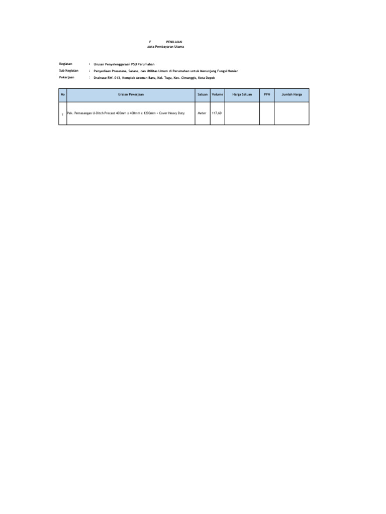 Form Mpu Add | PDF