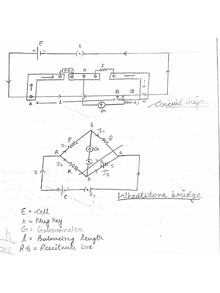 Meter Bridge | PDF