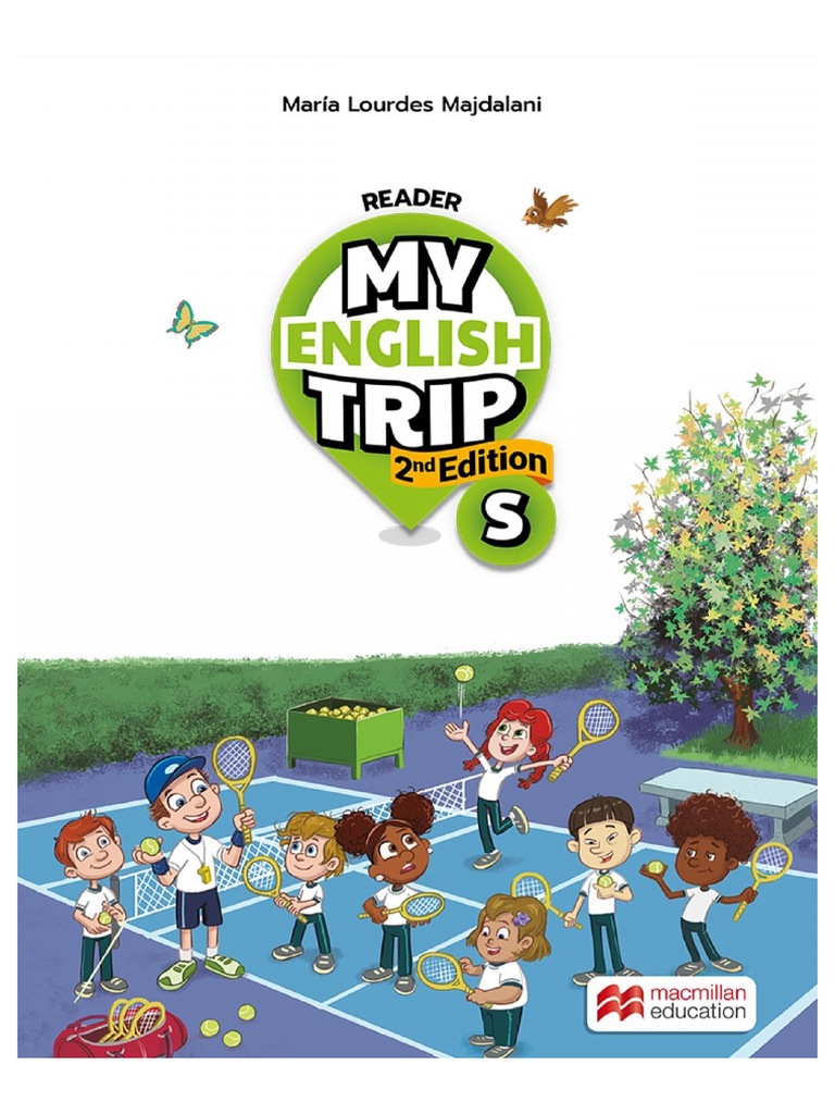 My English Trip 2ED Starter Reader | PDF
