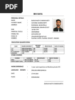 NCC Integrated Software - Nis India | PDF