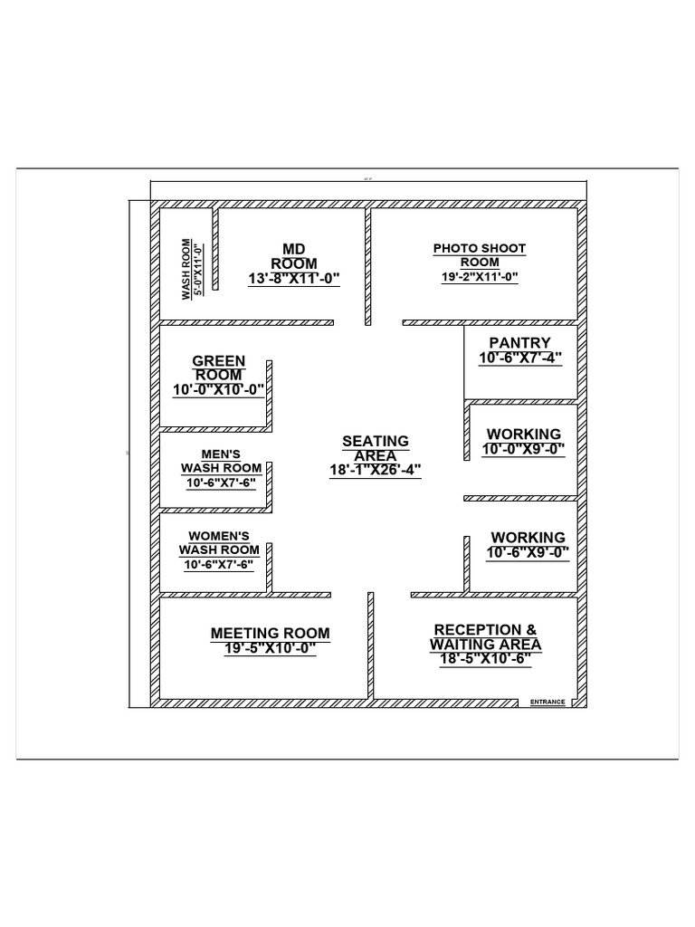 Office Plan | PDF
