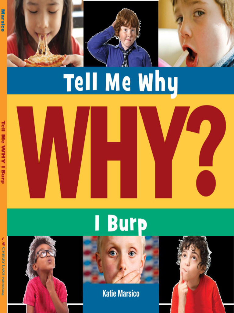 Understanding Burping for Kids | PDF | Bloating