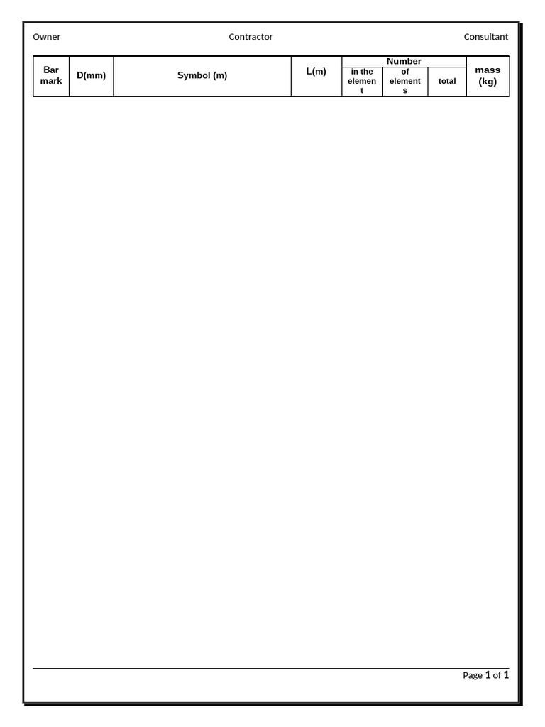 Bbs Template Portrait | PDF