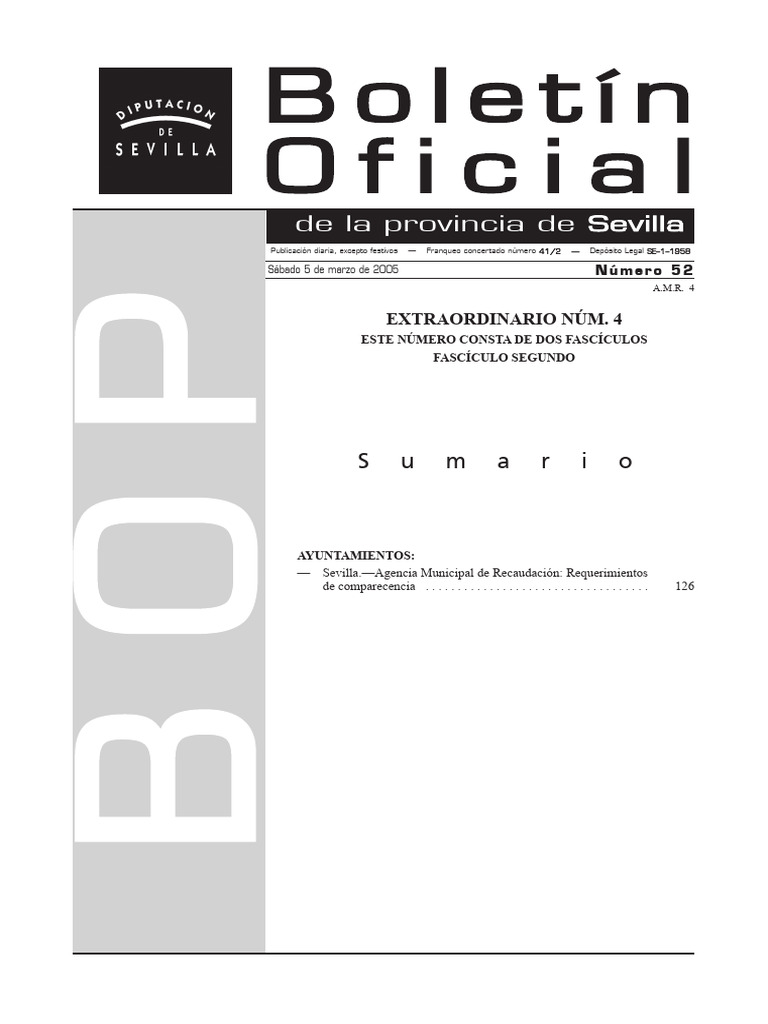 05 Extra 04 Fasc 02 | PDF