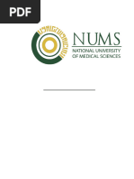 Chamberlain BSN Curriculum Overview | PDF | Course Credit | Academic Degree