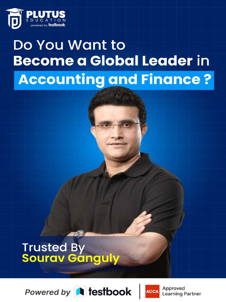ACCA Pathway with Plutus Education | PDF | Accountant | Business