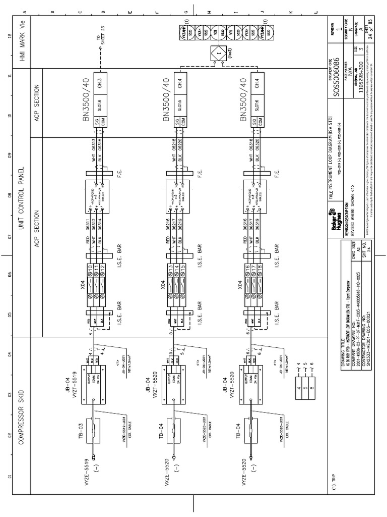 Loop VY 5520 | PDF