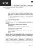 Convocatoria de Empleo en ISDEFE | PDF | Invalidez | Gobierno