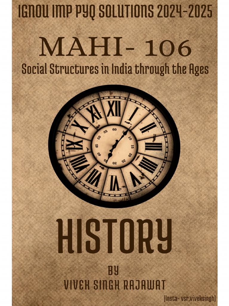 MAHI 106 by Vivek Singh Rajawat-1 | PDF