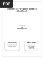 Suture Removal Documentation Examples | PDF | Wound | Surgical Suture
