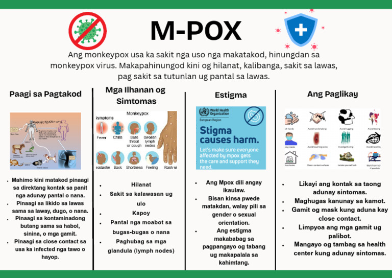 M Pox | PDF