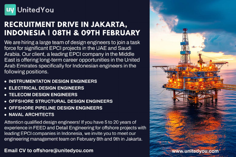 Indonesia Engineering Emailer - Feb2025 | PDF