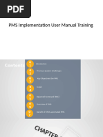 PMS Final User Manual 2017 Ec | PDF | Performance Indicator | Login