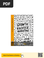 Hacking Growth | PDF | Hacker Culture | Business Economics