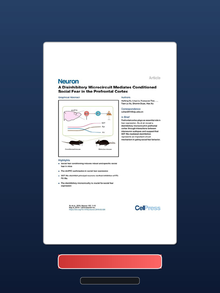 Test Bank For Testbank A Disinhibitory Microcircuit Mediates ...