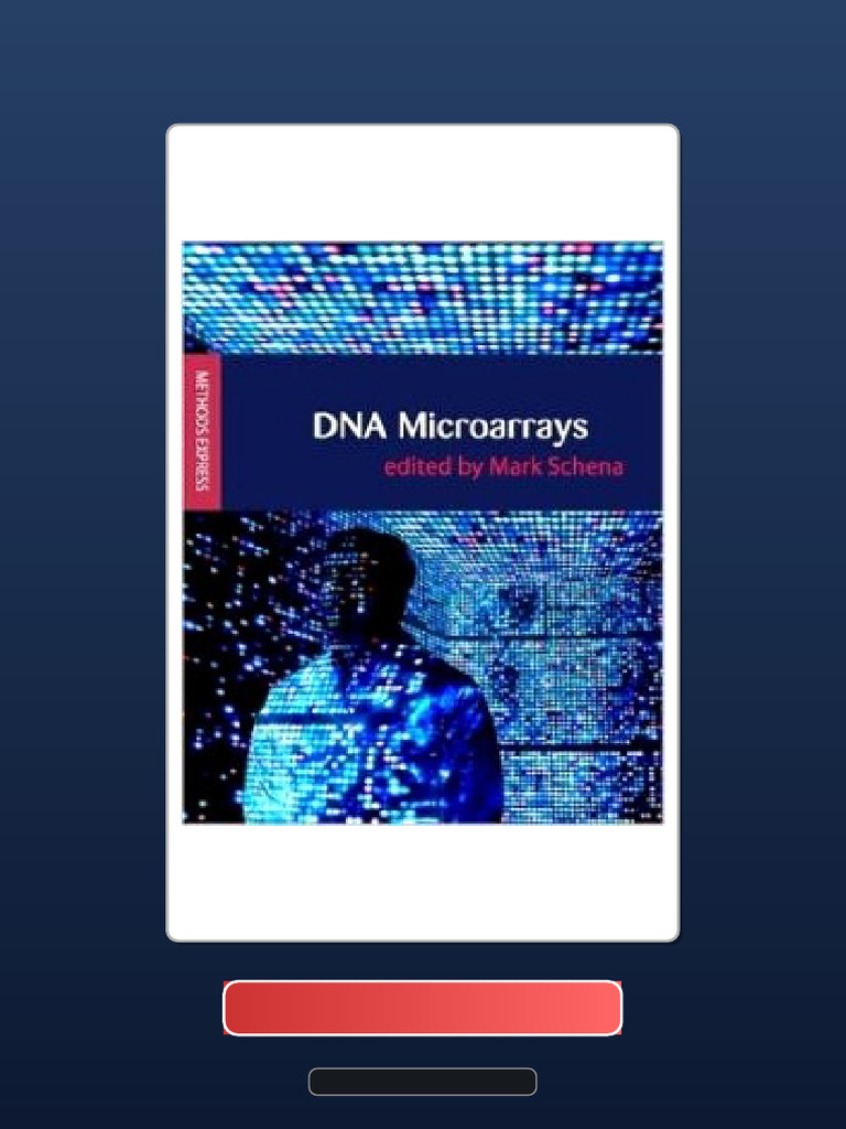 Verified PDF Download DNA Microarrays Methods Express FULL Version | PDF | Multiple Choice ...