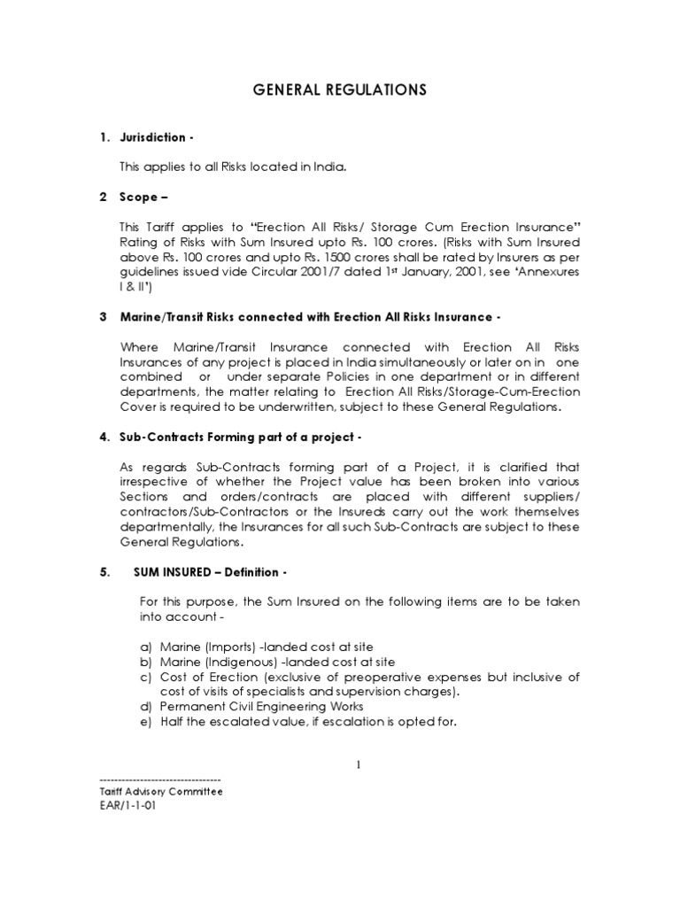 Fire Protection TAC | PDF | Liability Insurance | Insurance