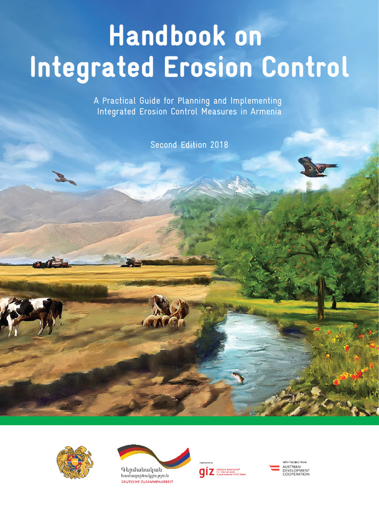 958 Handbook Integrated Erosion Control en 2018 | PDF | Environmental ...