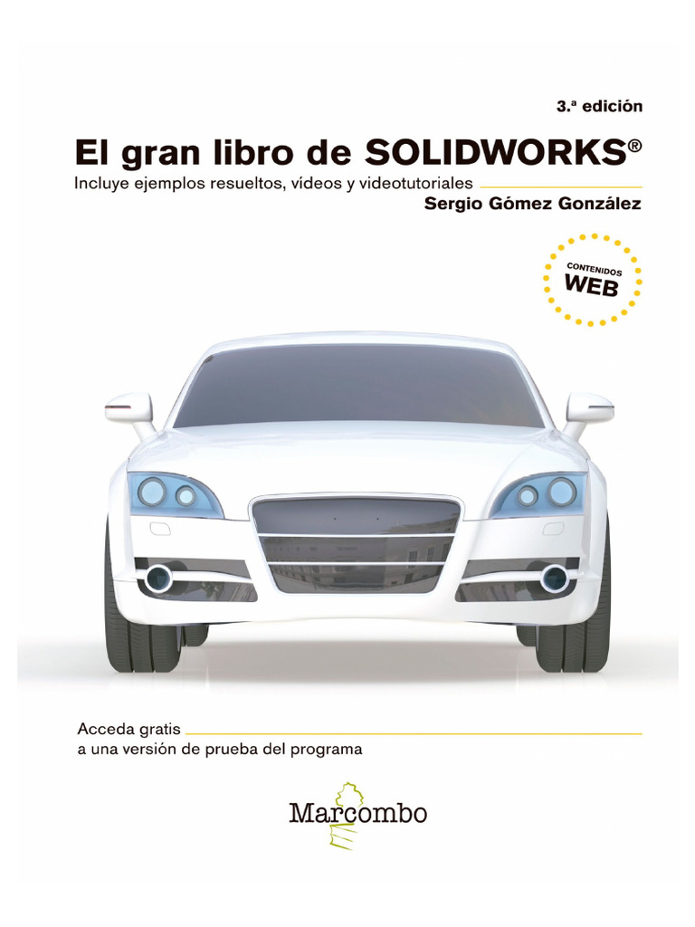 Con Portada - El Gran Libro de Solidworks 3 Ed - 2019 | PDF