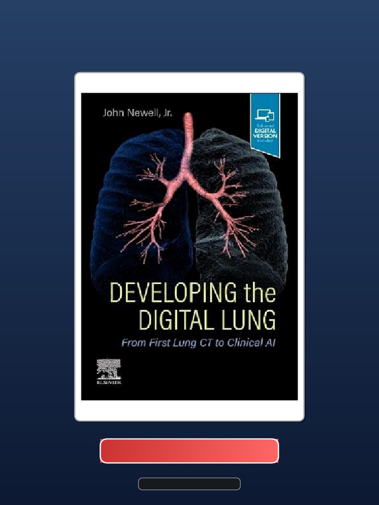 Test Bank For Testbank Developing The Digital Lung From First Lung CT ...