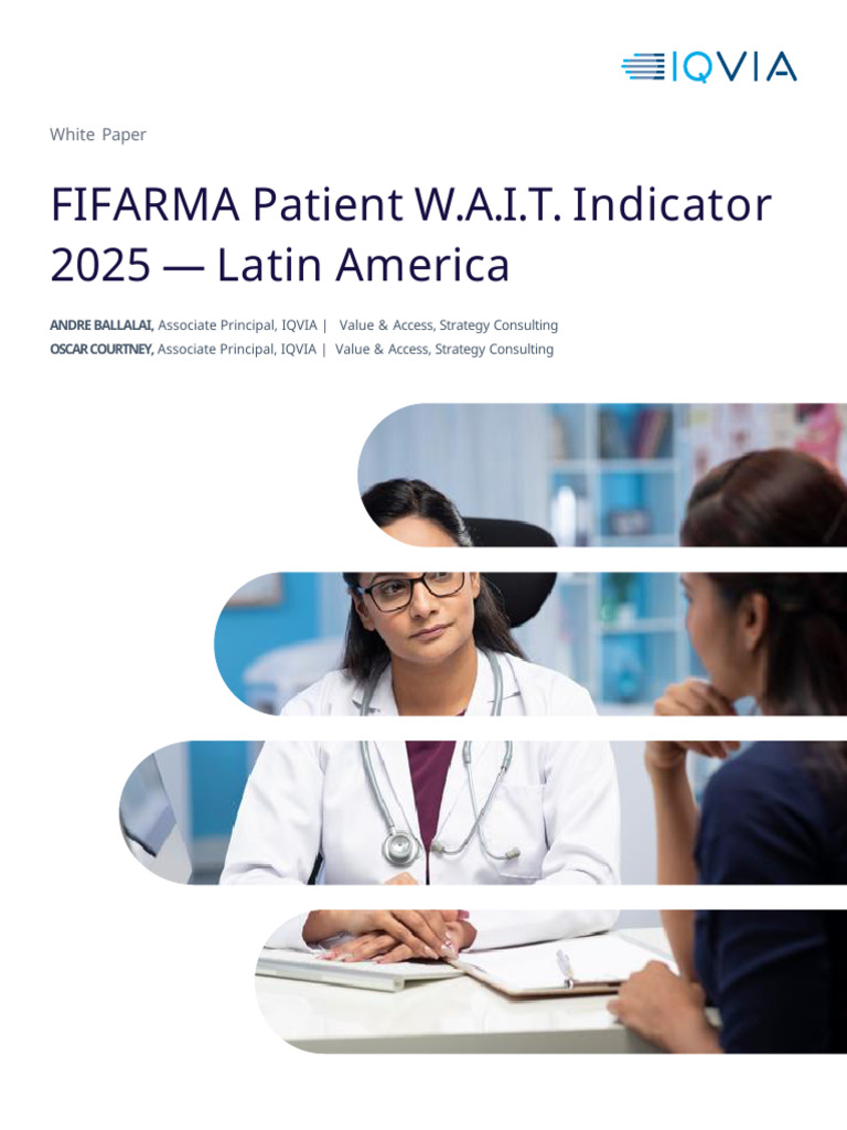 Fifarma Patient Wait Indicator 2025 | PDF | Food And Drug ...