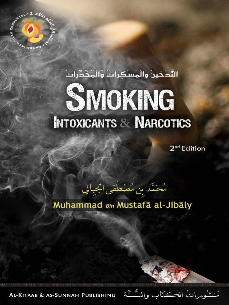 Smoking, Intoxicants & Narcotics - 250418 - 143525 | PDF | Tobacco ...