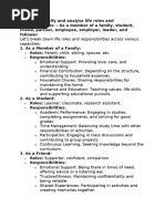 Grade 5 Term 3 Maths Test | PDF | Mathematics | Science