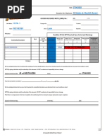 Joint Inspection Report CMS | PDF