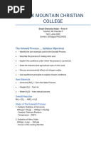 Nitric Acid Production via Ostwald Process | PDF | Nitric Acid | Ammonia