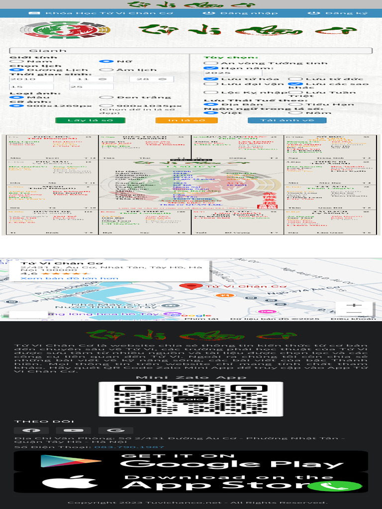 T VI Chân Cơ | PDF