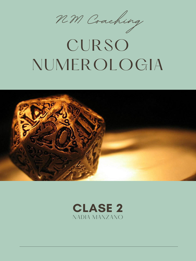 Modulo 1 - Clase 2 | PDF | Amor | Liderazgo