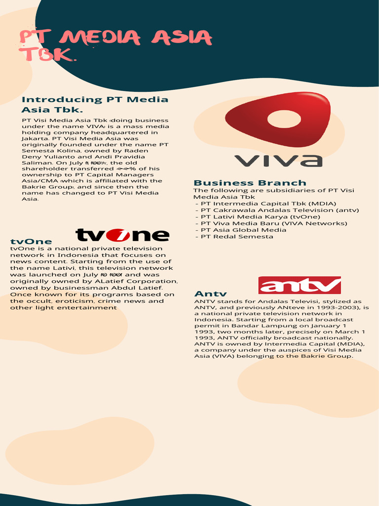Introducing PT Media Asia | PDF