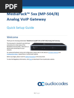 Avigilon Camera Configuration Tool en | PDF | Ip Address | Login