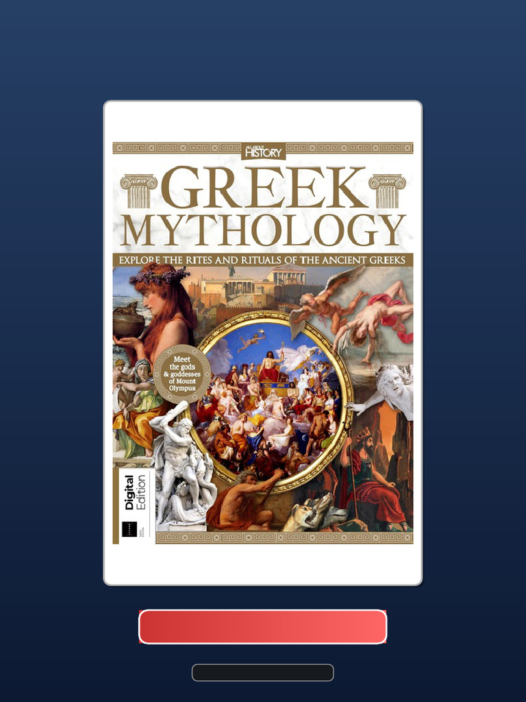 Test Bank For Testbank All About History Book of Greek Mythology 9th ...