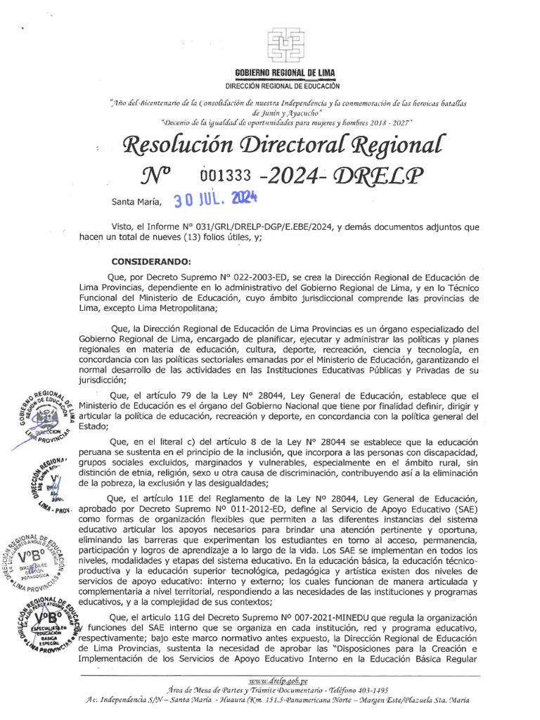 RDR #001333-2024-Drelp | PDF