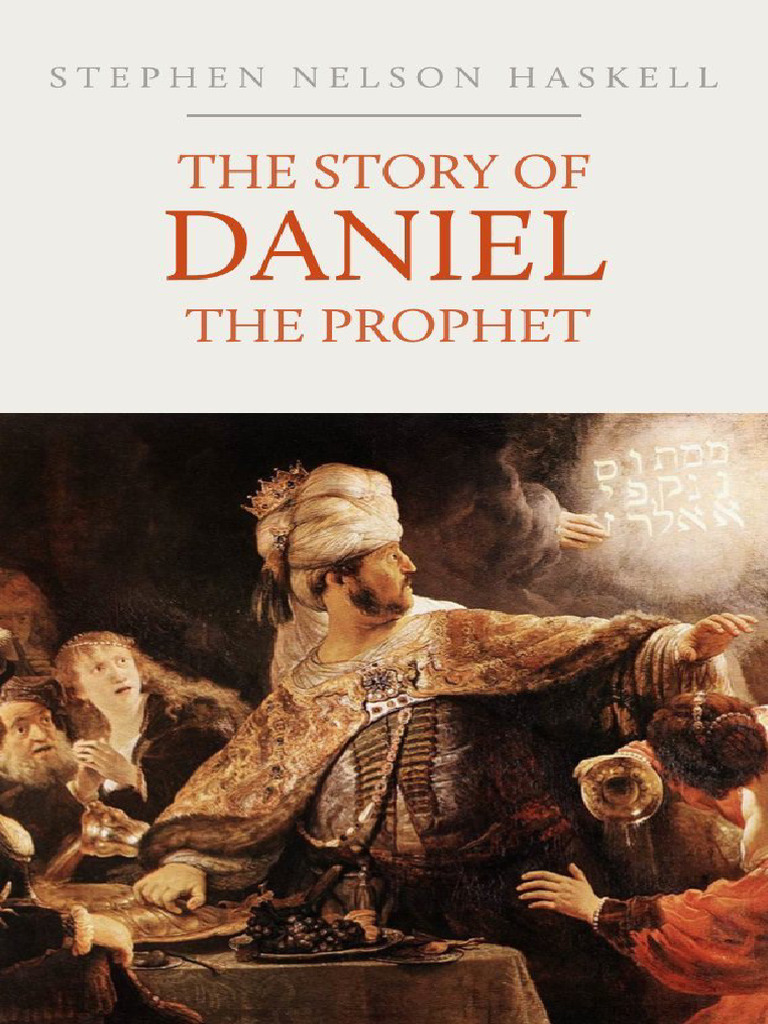 The Story of Daniel The Pro - (Z-Library) | PDF | Daniel (Biblical ...