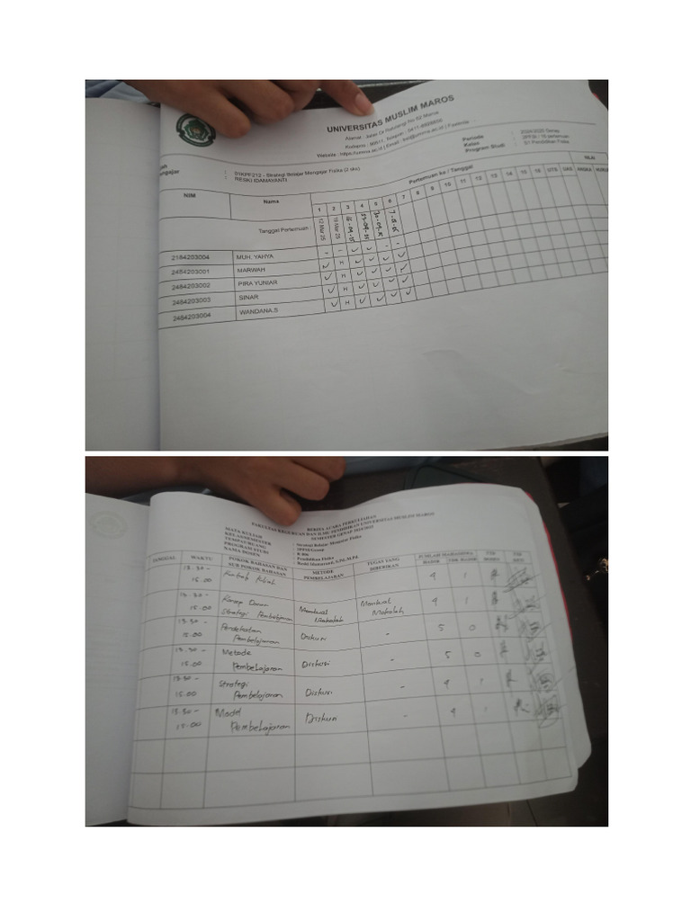 Strategi Belajar Mengajar | PDF