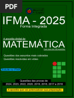 Conteudo IFMA Provas | PDF