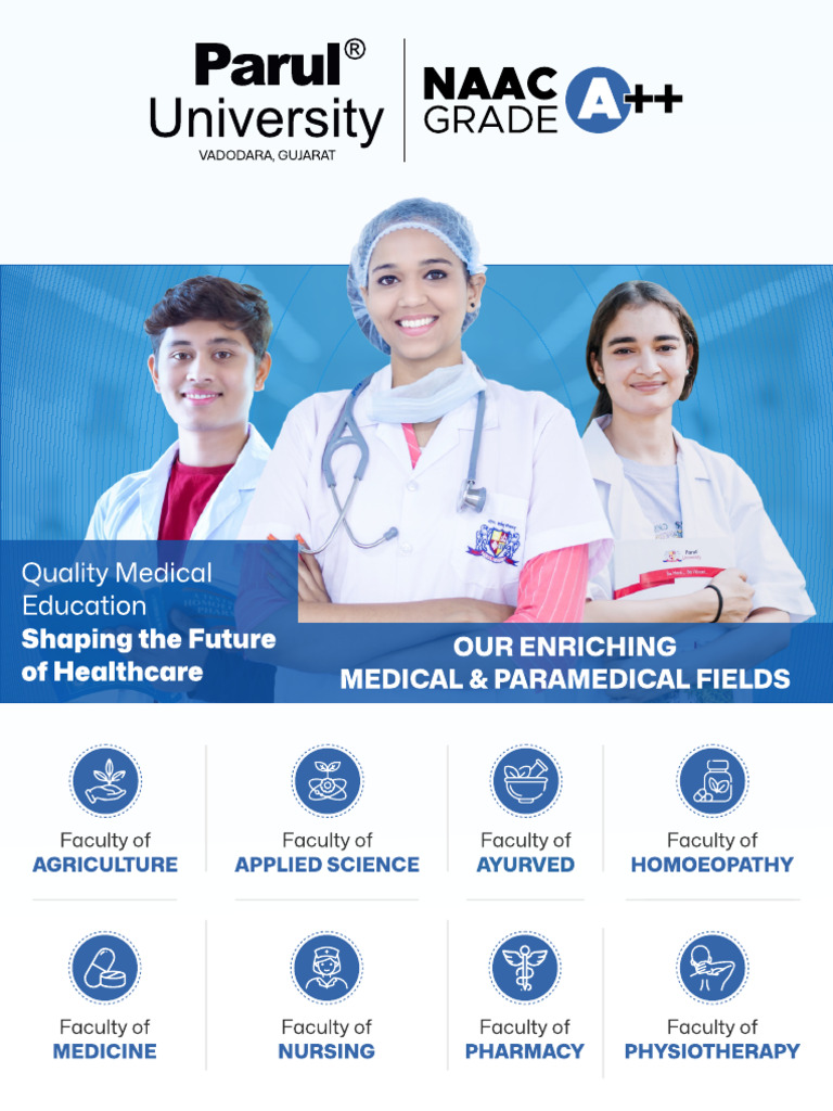 Medical & Paramedical Courses | PDF