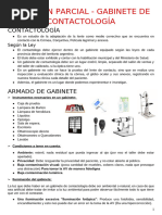 Biomicroscopía: Técnicas y Aplicaciones | PDF | Córnea | Ojo
