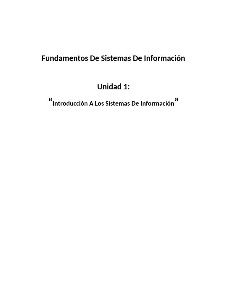 Introducción AL SISTEMA DE INFORMACION CONTABLE PANAMA | PDF | Sistema ...