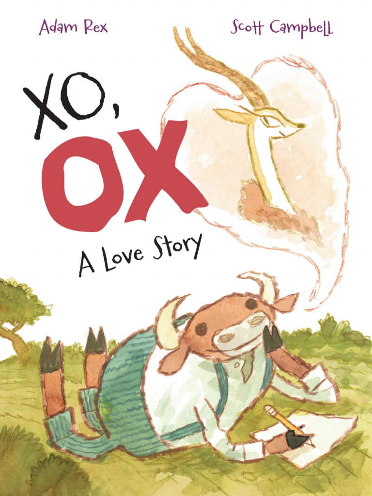 XO OX: A Love Story | PDF