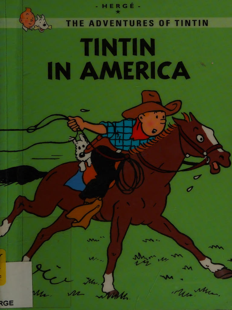 Tintin vs. Chicago Gangsters | PDF | Belgian Comic Strips | Belgian Comics
