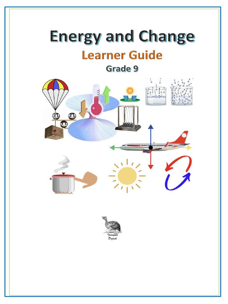 NS Grade 9 Term 3 Leaner Guide 2025 | PDF | Series And Parallel ...