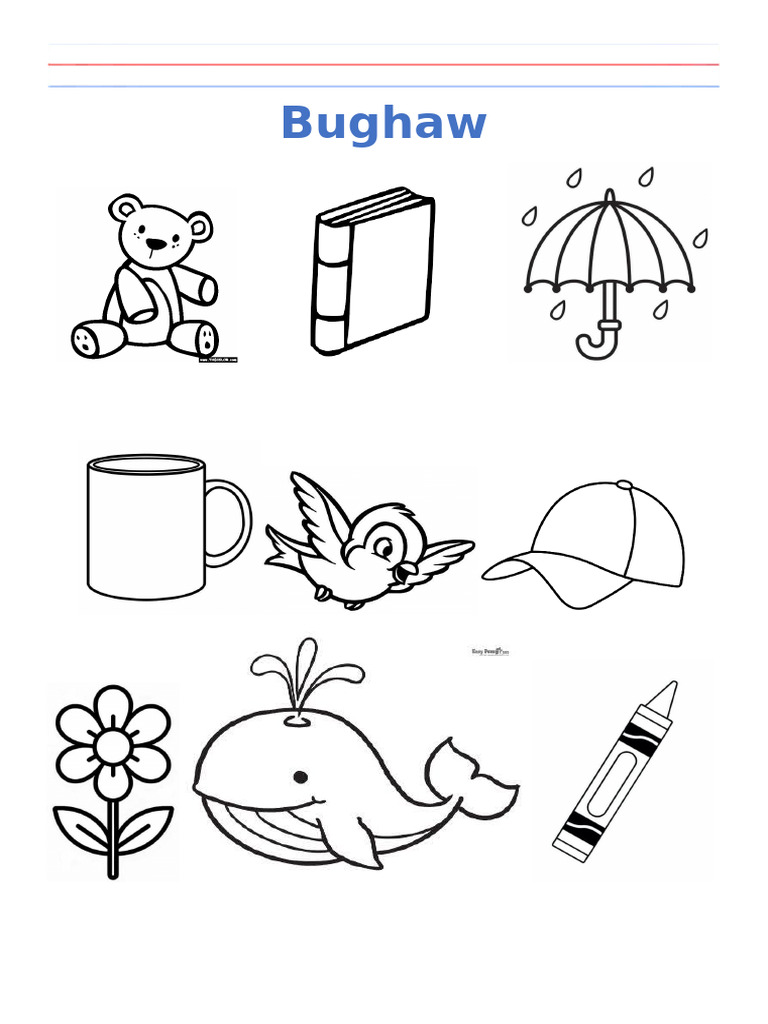 Worksheet - Bughaw | PDF