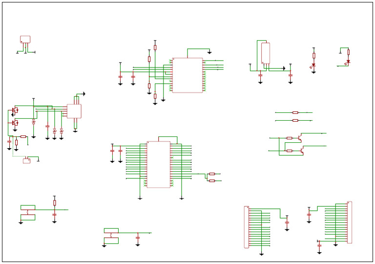 ESP32 WROOM-32 Schematic Overview | PDF